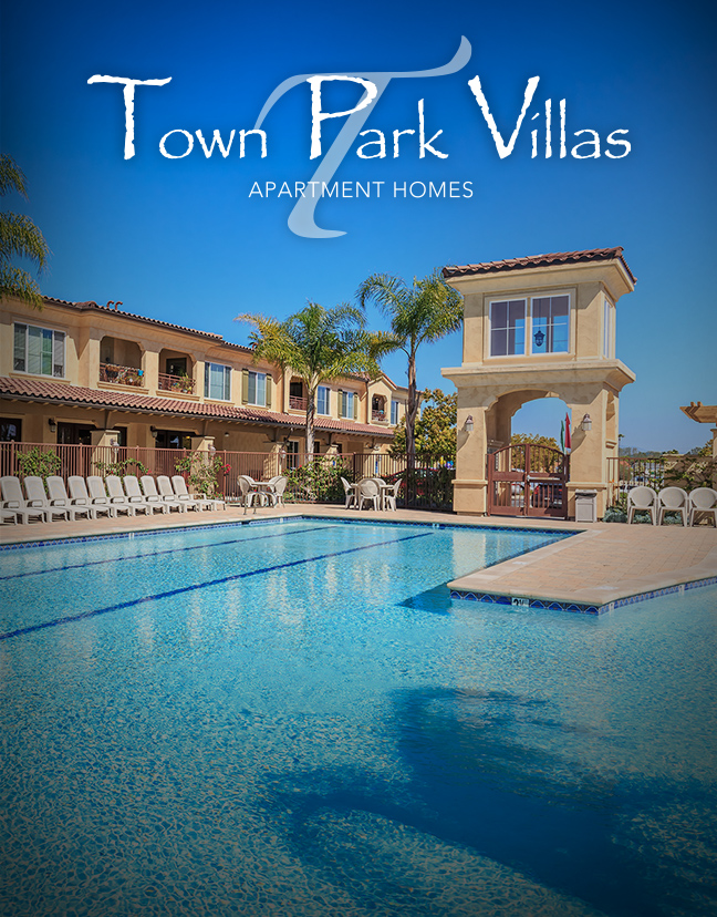 Town Park Villas - Ebrochure